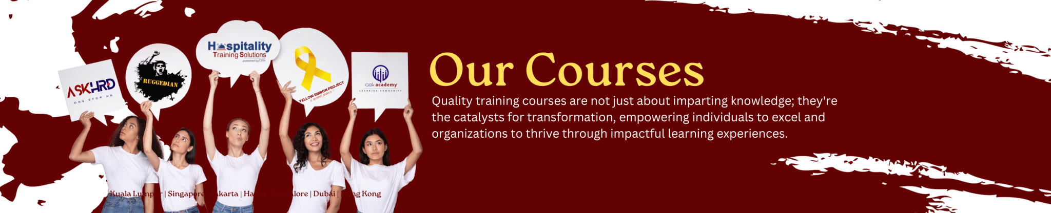 Courses | Ask Management Group